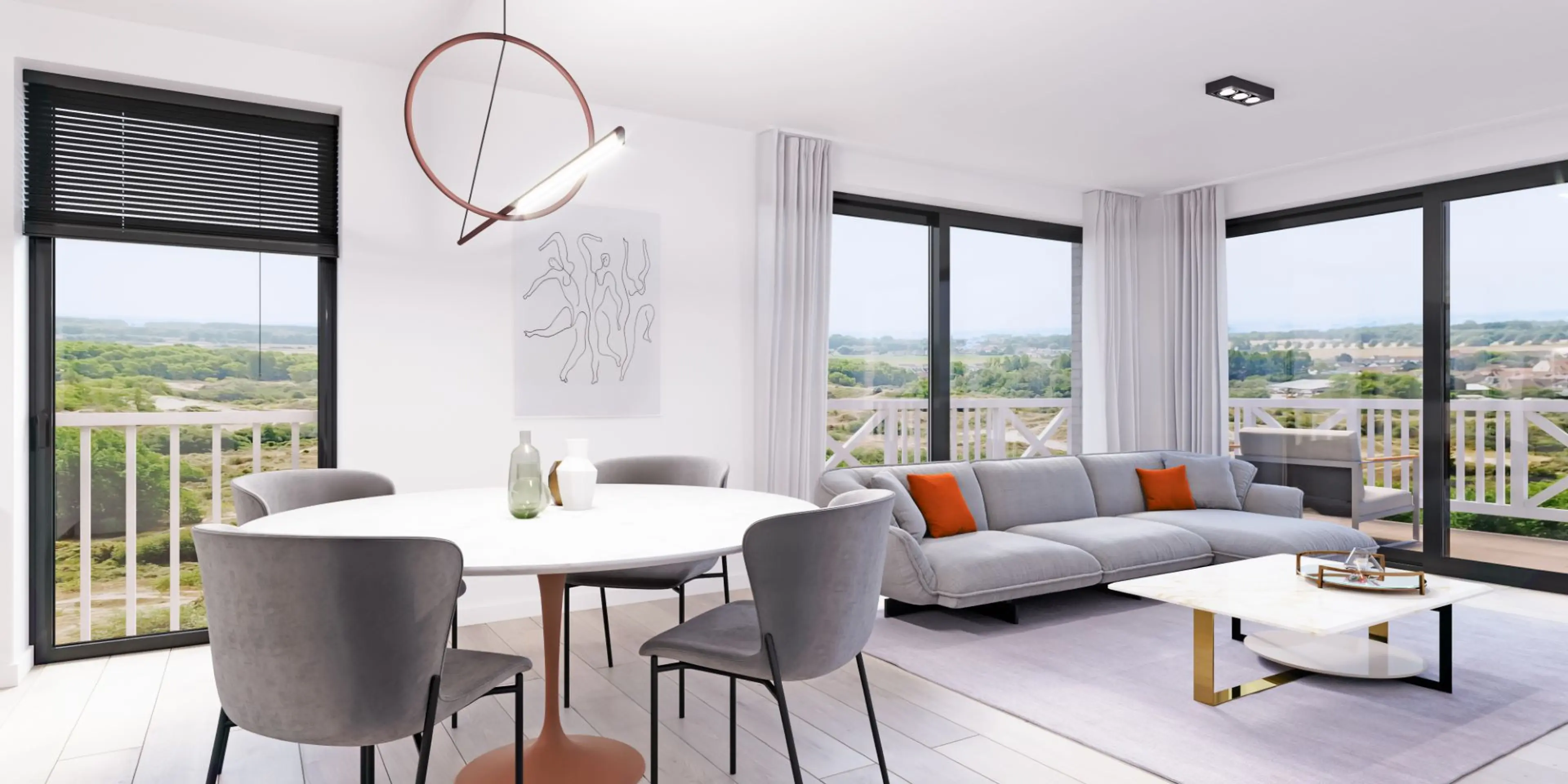 RDS A-1.02 APPARTEMENT